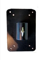Vertical Flange Plate – Urban Birding Supply
